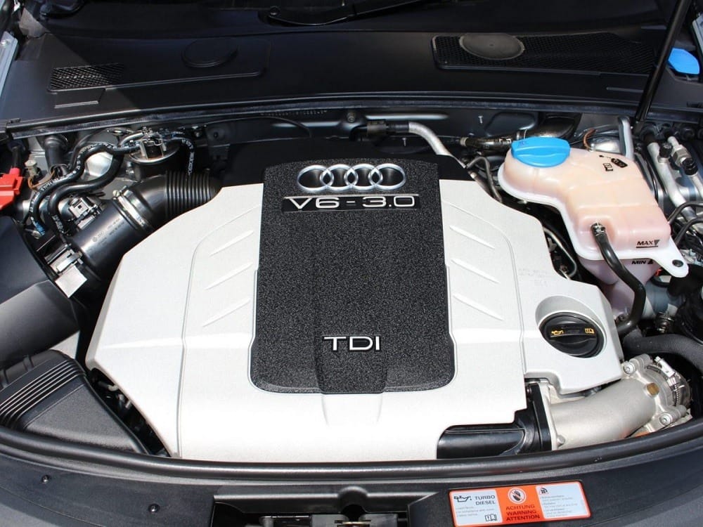 Engine Bay Cleaning - Carr Detailing